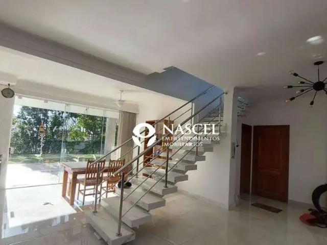 Casa / Sobrado em Condomínio para Locação em Bragança Paulista/SP Residencial Campos do Conde 3 Quartos