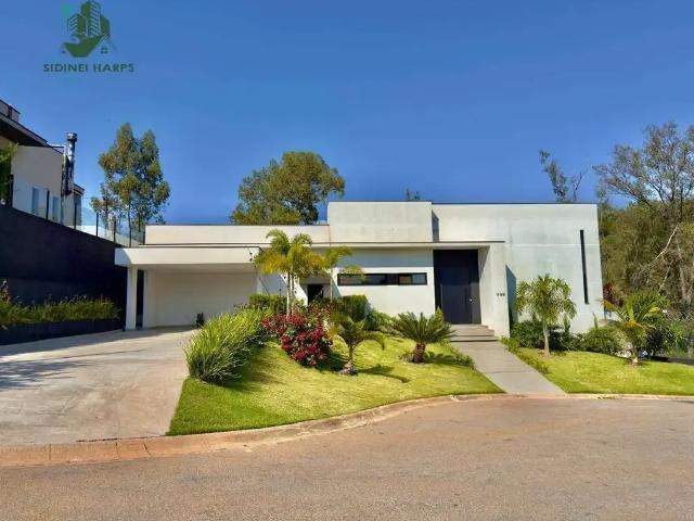 Casa / Sobrado em Condomínio para Locação em Bragança Paulista/SP Residencial Campos do Conde 3 Quartos