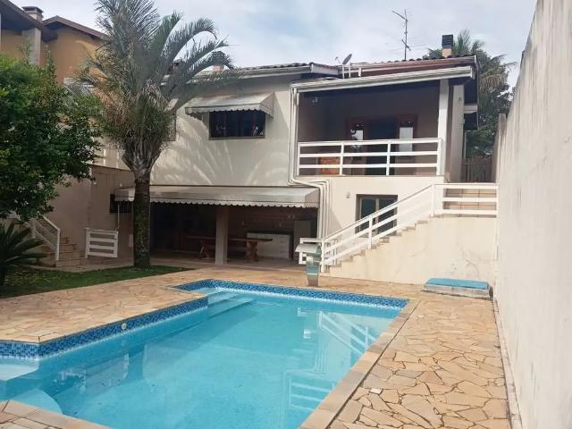 Casa / Sobrado em Condomínio para Locação em Bragança Paulista/SP Residencial Colinas de São Francisco 3 Quartos