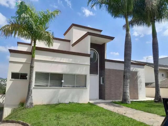 Casa / Sobrado em Condomínio para Locação em Bragança Paulista/SP Residencial Colinas de São Francisco 3 Quartos