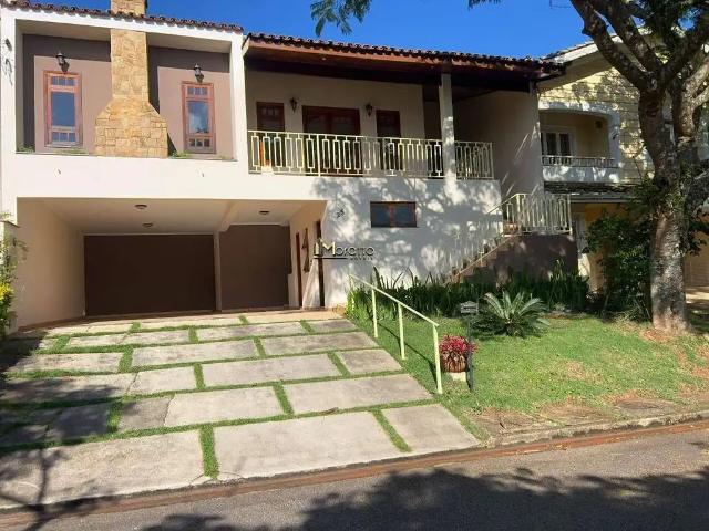 Casa / Sobrado em Condomínio para Locação em Bragança Paulista/SP Residencial Euroville 4 Quartos