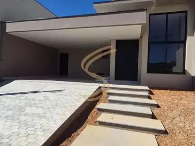 Casa / Sobrado em Condomínio para Locação em Bragança Paulista/SP Residencial Euroville 4 Quartos