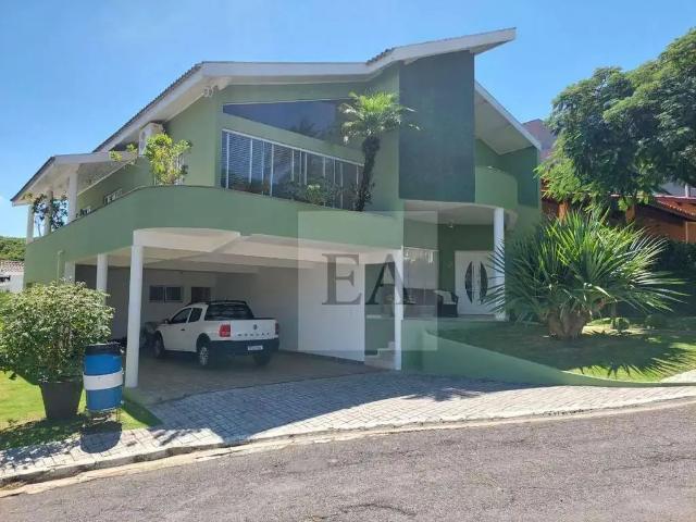 Casa / Sobrado em Condomínio para Locação em Bragança Paulista/SP Residencial Euroville 4 Quartos