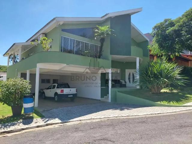 Casa / Sobrado em Condomínio para Locação em Bragança Paulista/SP Residencial Euroville 4 Quartos