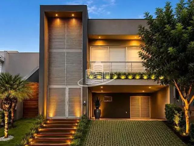 Casa / Sobrado em Condomínio para Locação em Bragança Paulista/SP Residencial Euroville 4 Quartos