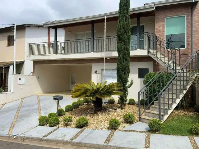 Casa / Sobrado em Condomínio para Locação em Bragança Paulista/SP Residencial Euroville 4 Quartos
