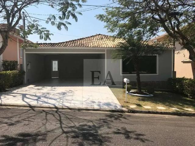 Casa / Sobrado em Condomínio para Locação em Bragança Paulista/SP Residencial Euroville 5 Quartos