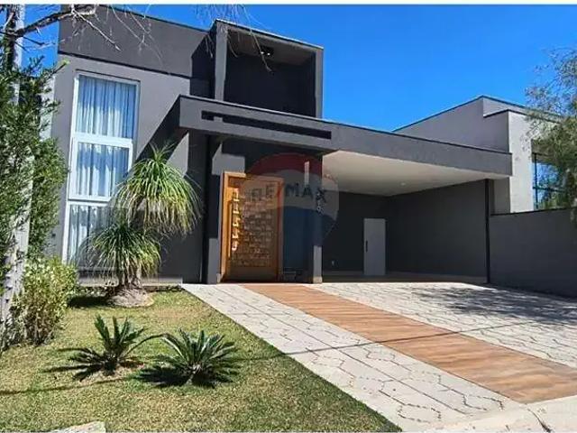 Casa / Sobrado em Condomínio para Locação em Bragança Paulista/SP Residencial Euroville 3 Quartos