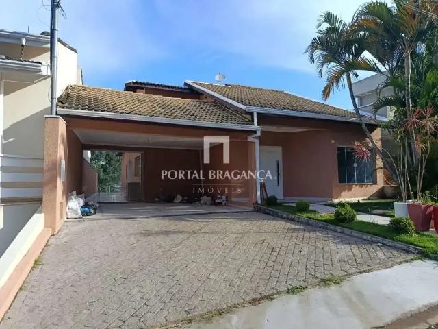 Casa / Sobrado em Condomínio para Locação em Bragança Paulista/SP Residencial Euroville 3 Quartos