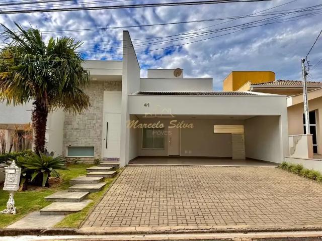 Casa / Sobrado em Condomínio para Locação em Bragança Paulista/SP Residencial Euroville 3 Quartos