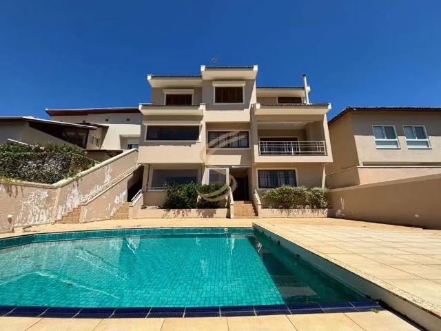 Casa / Sobrado em Condomínio para Locação em Bragança Paulista/SP Residencial Euroville 3 Quartos