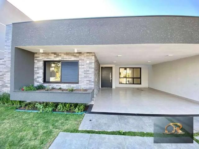 Casa / Sobrado em Condomínio para Locação em Bragança Paulista/SP Residencial Euroville 3 Quartos