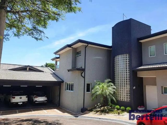 Casa / Sobrado em Condomínio para Locação em Bragança Paulista/SP Residencial Euroville 3 Quartos