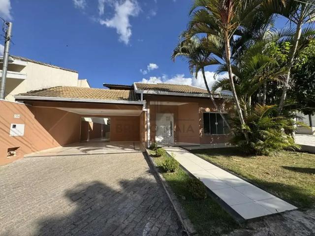Casa / Sobrado em Condomínio para Locação em Bragança Paulista/SP Residencial Euroville 3 Quartos