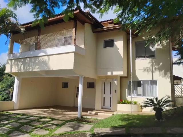 Casa / Sobrado em Condomínio para Locação em Bragança Paulista/SP Residencial Euroville 3 Quartos