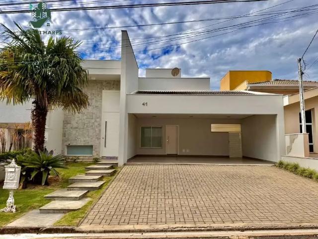 Casa / Sobrado em Condomínio para Locação em Bragança Paulista/SP Residencial Euroville 3 Quartos