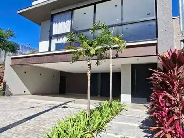 Casa / Sobrado em Condomínio para Locação em Bragança Paulista/SP Residencial Euroville 3 Quartos