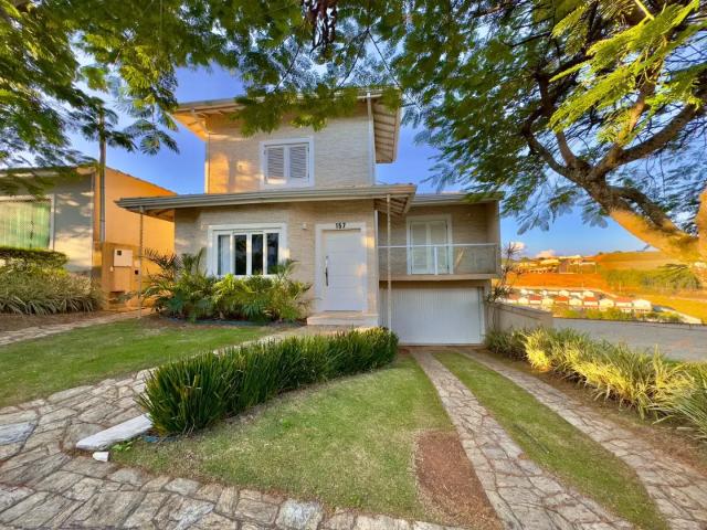 Casa / Sobrado em Condomínio para Locação em Bragança Paulista/SP Residencial Euroville 3 Quartos