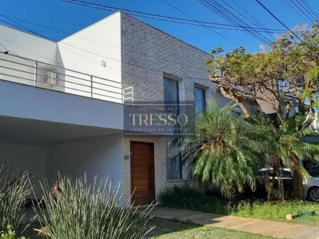 Casa / Sobrado em Condomínio para Locação em Bragança Paulista/SP Residencial Euroville 3 Quartos
