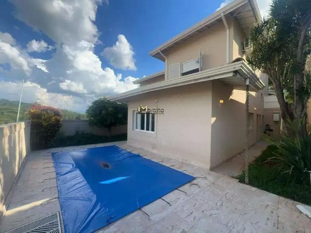 Casa / Sobrado em Condomínio para Locação em Bragança Paulista/SP Residencial Euroville 3 Quartos