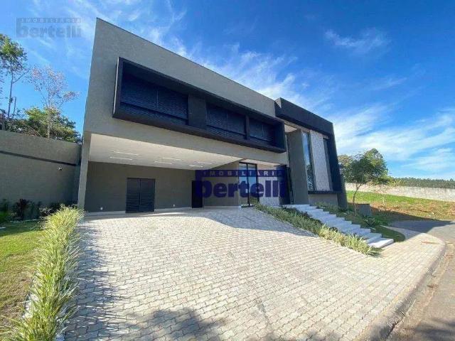 Casa / Sobrado em Condomínio para Locação em Bragança Paulista/SP Residencial Euroville II 4 Quartos