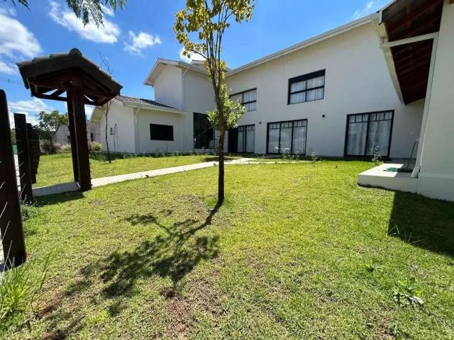 Casa / Sobrado em Condomínio para Locação em Bragança Paulista/SP Residencial Euroville II 4 Quartos