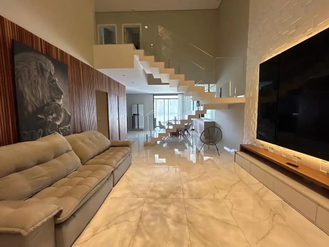 Casa / Sobrado em Condomínio para Locação em Bragança Paulista/SP Residencial Euroville II 4 Quartos