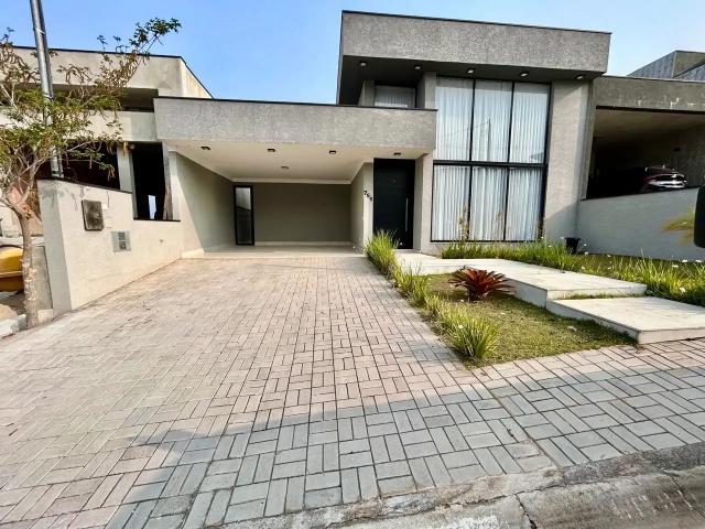 Casa / Sobrado em Condomínio para Locação em Bragança Paulista/SP Residencial Euroville II 3 Quartos