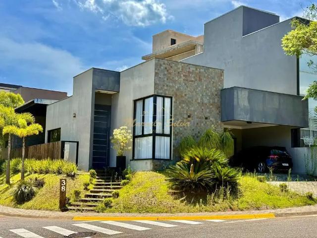 Casa / Sobrado em Condomínio para Locação em Bragança Paulista/SP Residencial Euroville II 3 Quartos