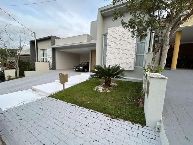 Casa / Sobrado em Condomínio para Locação em Bragança Paulista/SP Residencial Euroville II 3 Quartos
