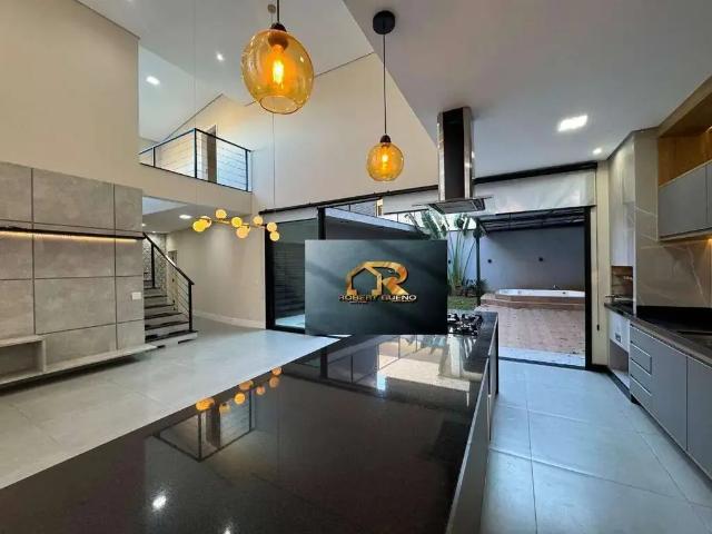 Casa / Sobrado em Condomínio para Locação em Bragança Paulista/SP Residencial Euroville II 3 Quartos