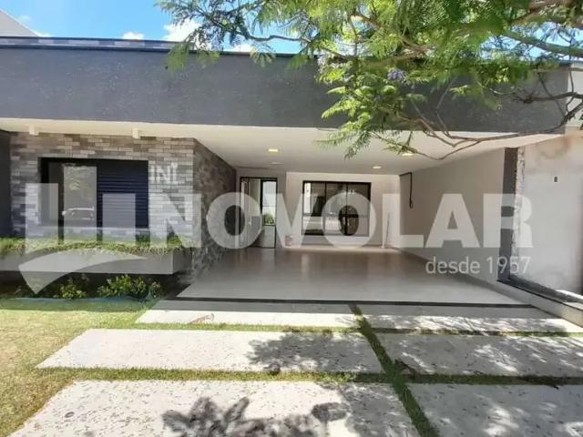 Casa / Sobrado em Condomínio para Locação em Bragança Paulista/SP Residencial Euroville II 3 Quartos