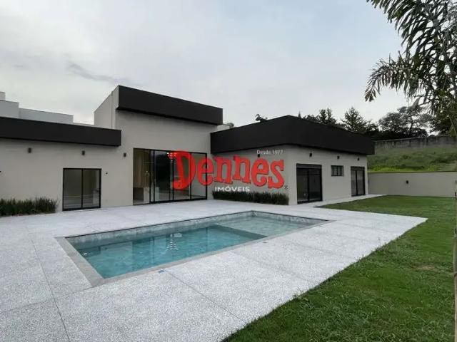 Casa / Sobrado em Condomínio para Locação em Bragança Paulista/SP Residencial Euroville II 3 Quartos