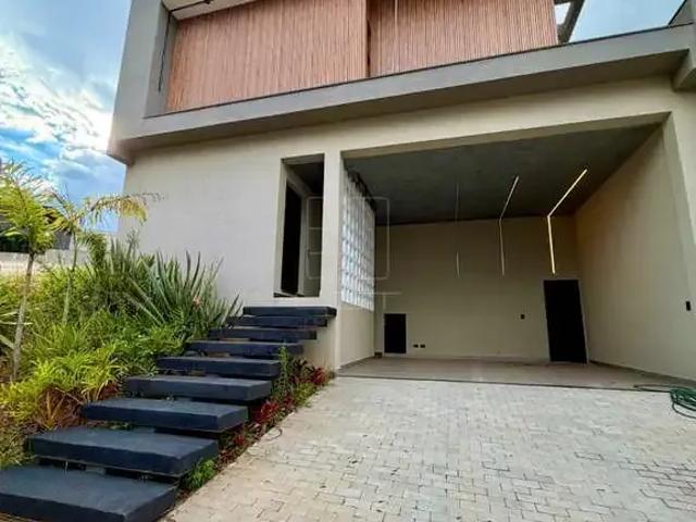Casa / Sobrado em Condomínio para Locação em Bragança Paulista/SP Residencial Euroville II 3 Quartos