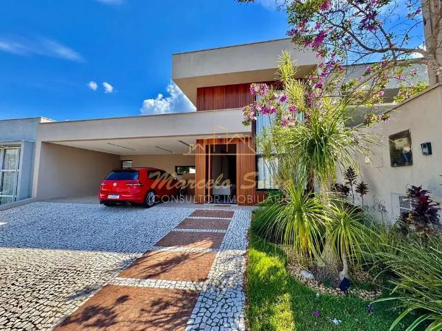 Casa / Sobrado em Condomínio para Locação em Bragança Paulista/SP Residencial Euroville II 3 Quartos