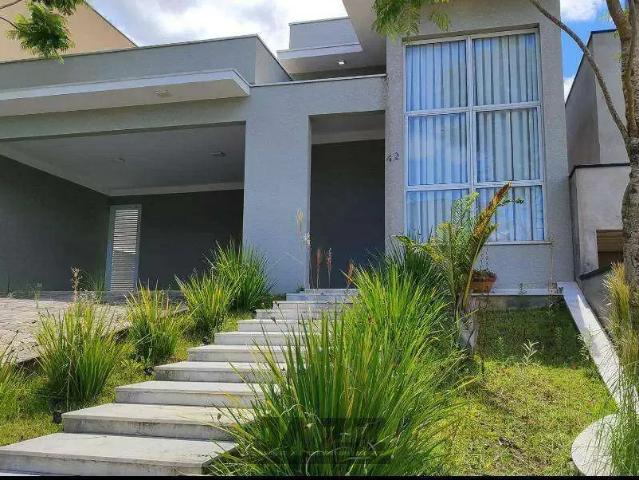 Casa / Sobrado em Condomínio para Locação em Bragança Paulista/SP Residencial Euroville II 3 Quartos