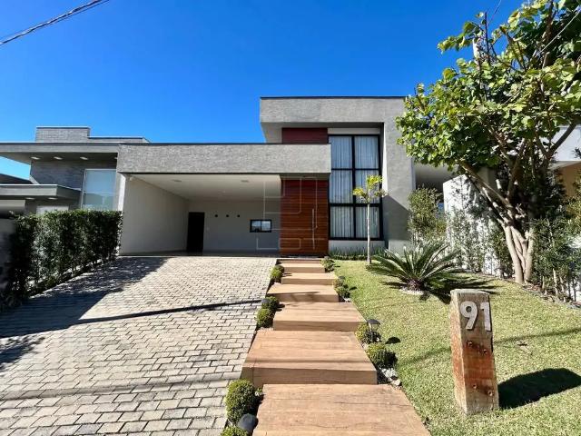 Casa / Sobrado em Condomínio para Locação em Bragança Paulista/SP Residencial Euroville II 3 Quartos