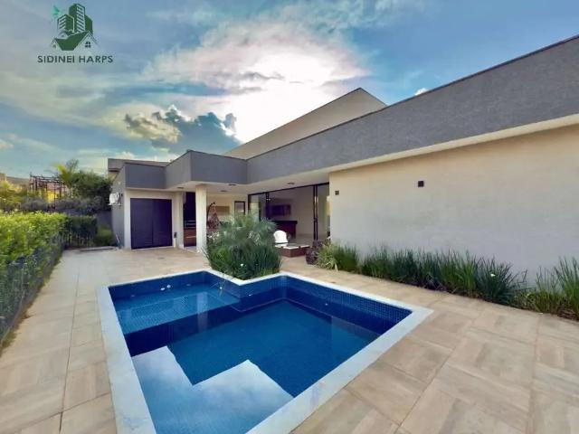 Casa / Sobrado em Condomínio para Locação em Bragança Paulista/SP Residencial Euroville II 3 Quartos