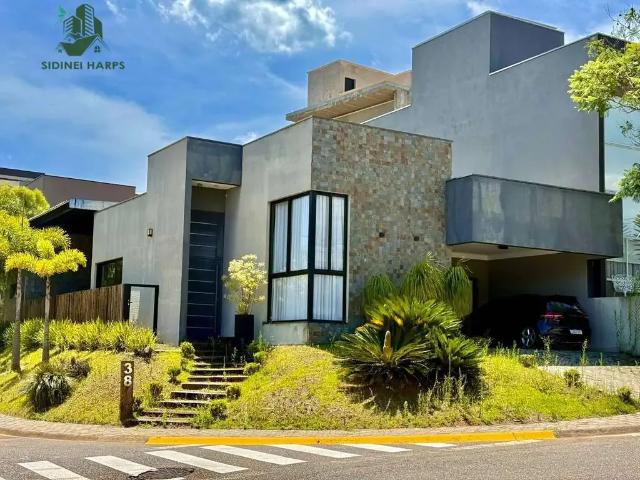 Casa / Sobrado em Condomínio para Locação em Bragança Paulista/SP Residencial Euroville II 3 Quartos