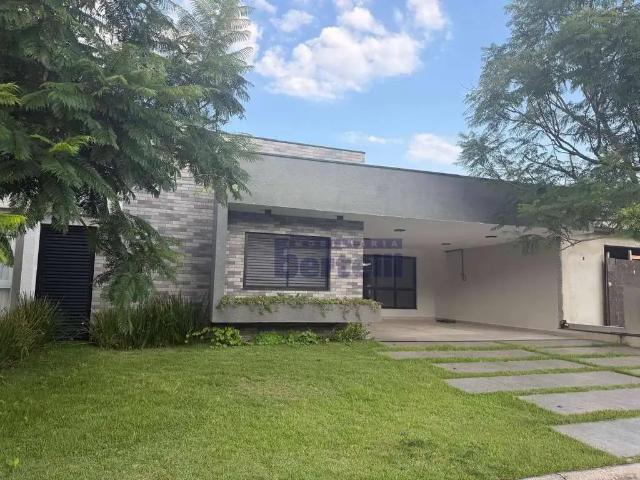 Casa / Sobrado em Condomínio para Locação em Bragança Paulista/SP Residencial Euroville II 3 Quartos