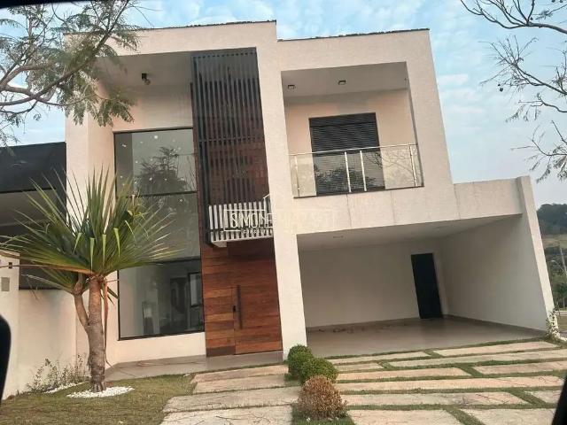 Casa / Sobrado em Condomínio para Locação em Bragança Paulista/SP Residencial Euroville II 3 Quartos
