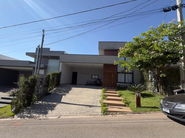 Casa / Sobrado em Condomínio para Locação em Bragança Paulista/SP Residencial Euroville II 3 Quartos
