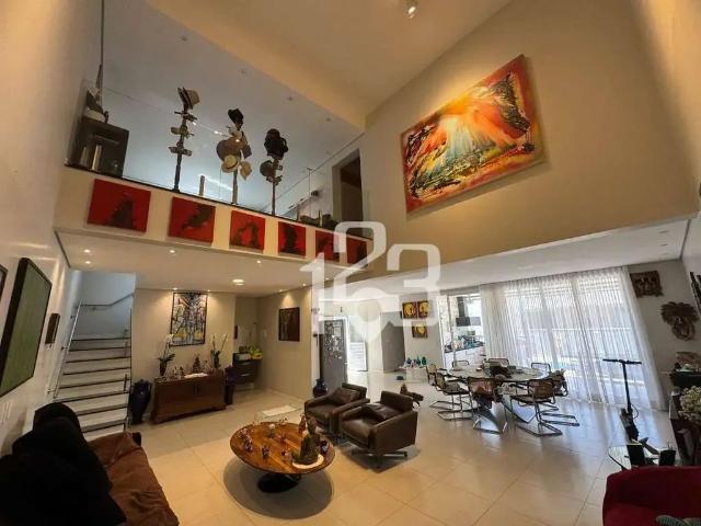 Casa / Sobrado em Condomínio para Locação em Bragança Paulista/SP Residencial Euroville II 3 Quartos