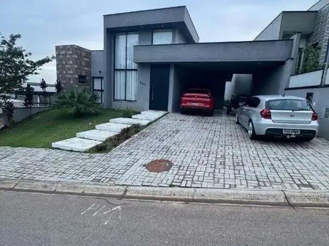 Casa / Sobrado em Condomínio para Locação em Bragança Paulista/SP Residencial Euroville II 3 Quartos