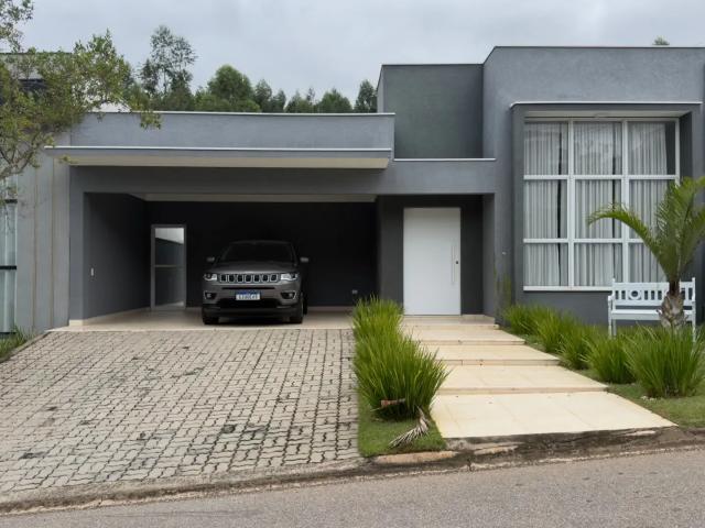 Casa / Sobrado em Condomínio para Locação em Bragança Paulista/SP Residencial Euroville II 3 Quartos