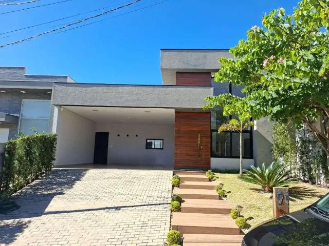 Casa / Sobrado em Condomínio para Locação em Bragança Paulista/SP Residencial Euroville II 3 Quartos