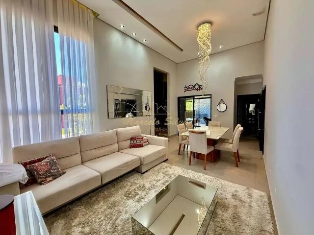 Casa / Sobrado em Condomínio para Locação em Bragança Paulista/SP Residencial Euroville II 3 Quartos