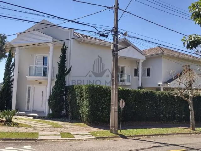 Casa / Sobrado em Condomínio para Locação em Bragança Paulista/SP Residencial Portal De Bragança 4 Quartos