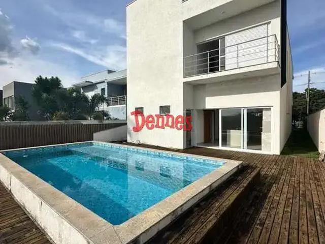 Casa / Sobrado em Condomínio para Locação em Bragança Paulista/SP Residencial Portal De Bragança 4 Quartos