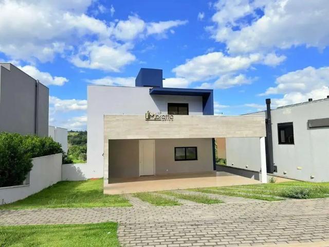 Casa / Sobrado em Condomínio para Locação em Bragança Paulista/SP Residencial Portal De Bragança 3 Quartos